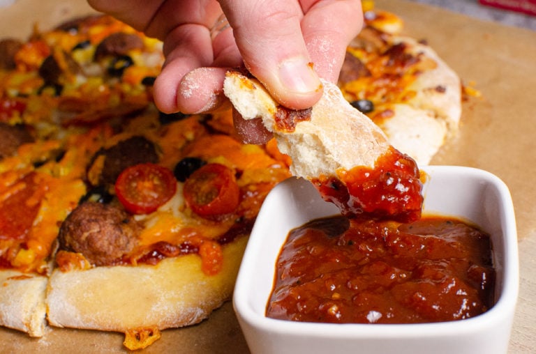 Homemade BBQ Sauce - Tasty Dip by Flawless Food