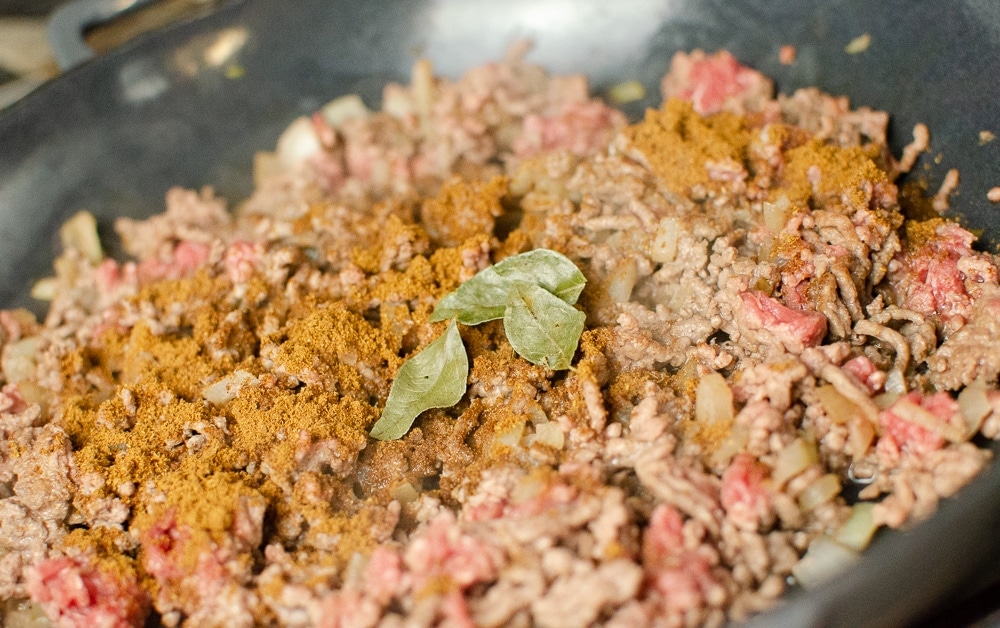 Curried Mince Hotpot - Slimming World Recipe by Flawless Food