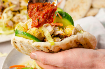Kebab Shop Chilli Sauce - Just like the takeaway by Flawless Food