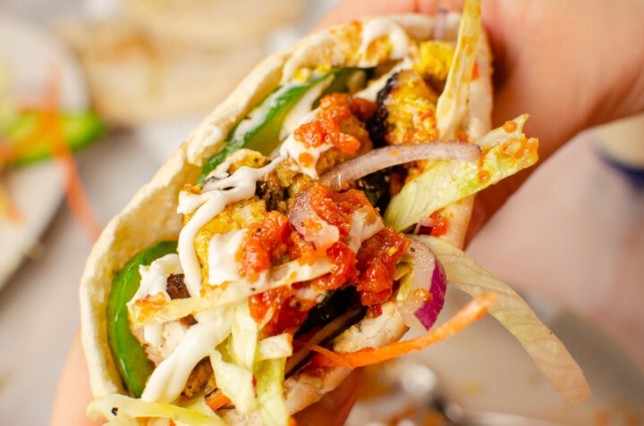 Takeaway Chicken Kebab Recipe - by Flawless Food