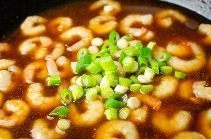 Honey and Garlic Prawn Poke Bowl - with Jasmine Rice by Flawless Food
