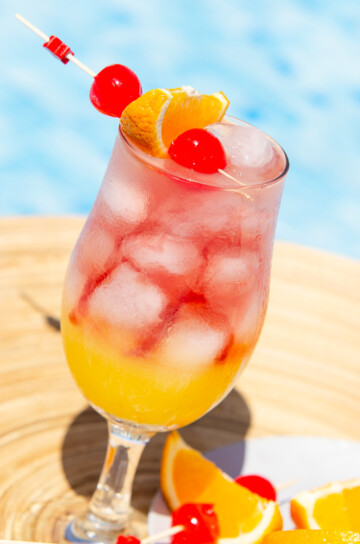 Sex On The Beach Cocktail Recipe By Flawless Food 8526