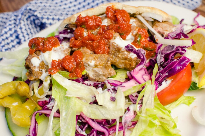 Kebab Shop Chilli Sauce: A Recipe With Detailed Instructions