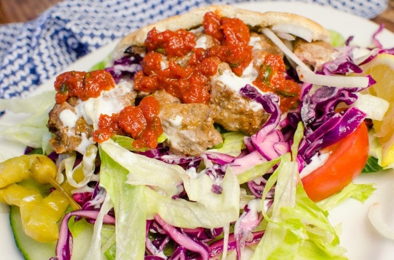 Kebab Shop Chilli Sauce: A Recipe With Detailed Instructions