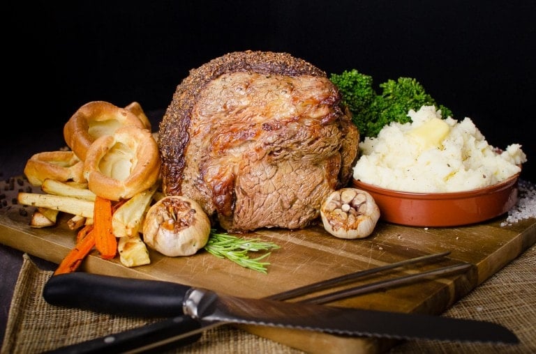 Yorkshire Puddings Recipe - Easy, Quick Roast Dinner Side Dish