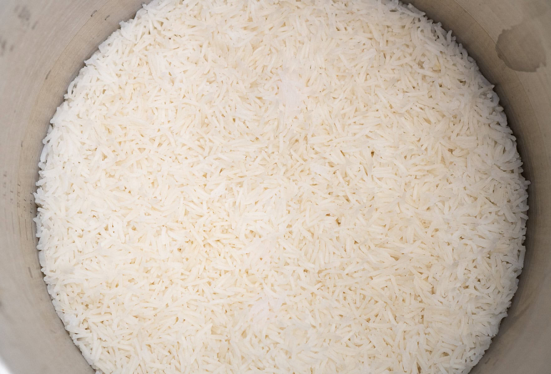How to Cook Basmati Rice - Perfect Easy Plain Rice by Flawless Food