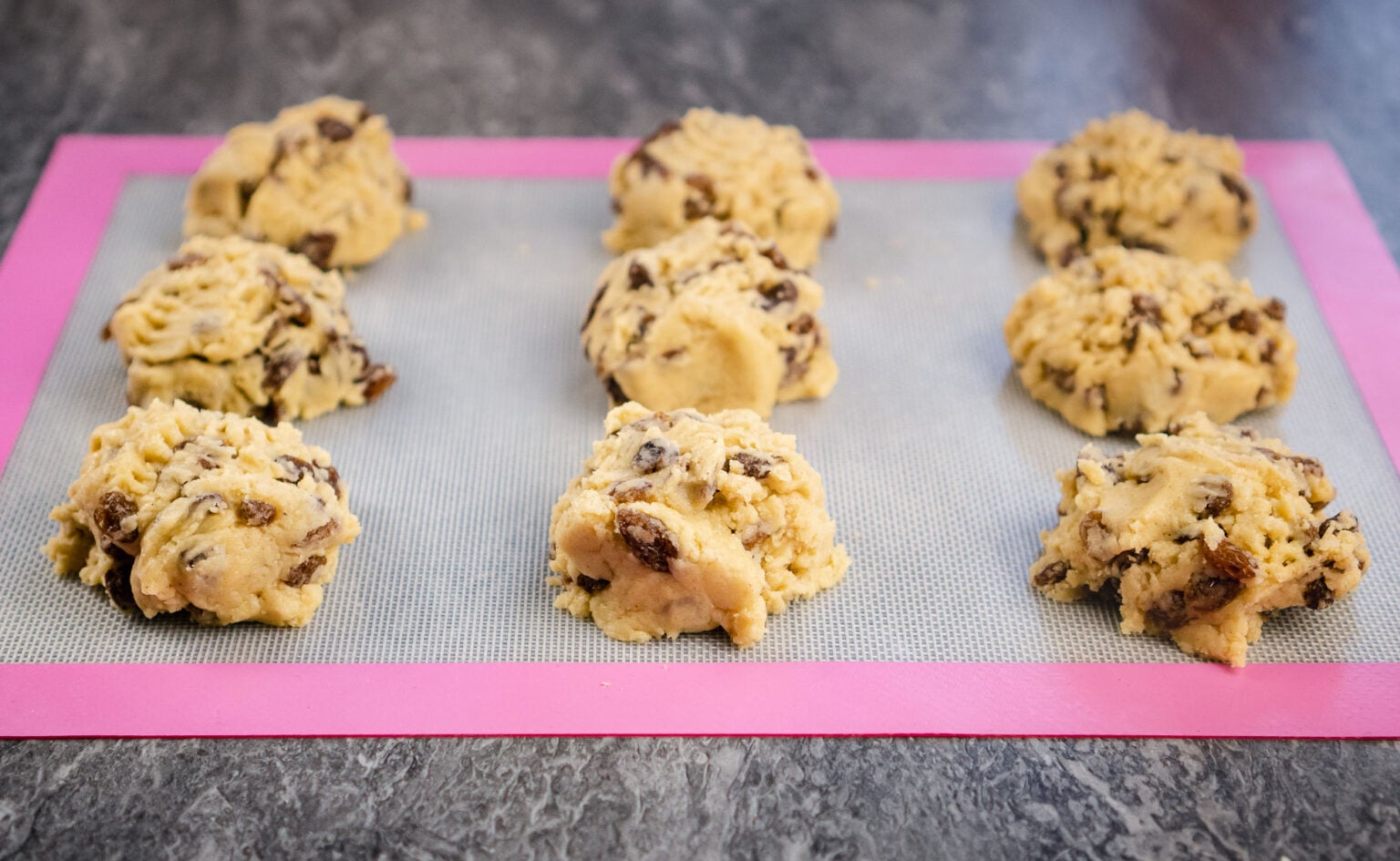 Rock Cakes - Old Fashioned British Recipe - by Flawless Food