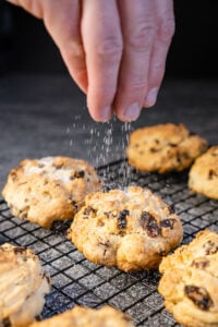 Rock Cakes - Old Fashioned British Recipe - by Flawless Food
