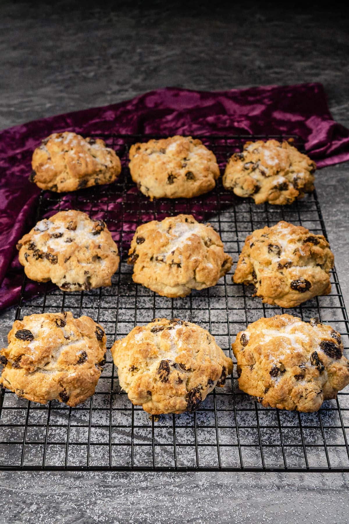 Rock Cakes Old Fashioned British Recipe By Flawless Food Rock Cakes Old Fashioned British Recipe By Flawless Food
