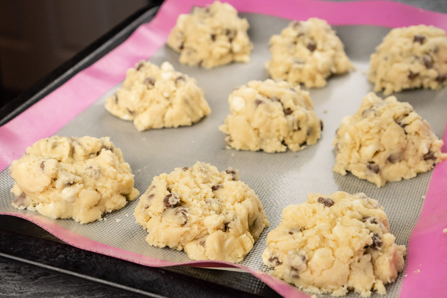 Chocolate Chip Rock Buns - Quick and Easy Cake to make with Kids