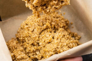 Easy Flapjack Recipe - Golden Syrup and Oat Bars - Flawless Food