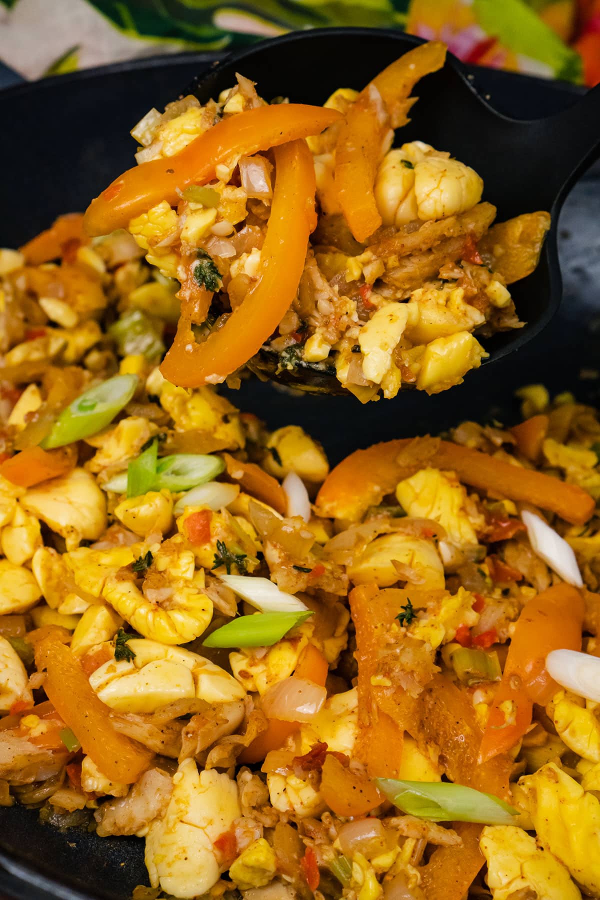 Ackee and Saltfish Recipe - Jamaican National Dish Flawless Food