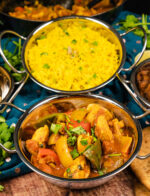 Chicken Balti Curry - Indian Takeaway Recipe - by Flawless Food