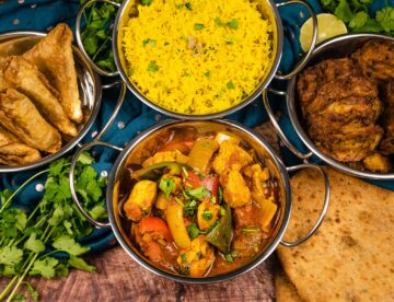 Chicken Balti Curry - Indian Takeaway Recipe - by Flawless Food