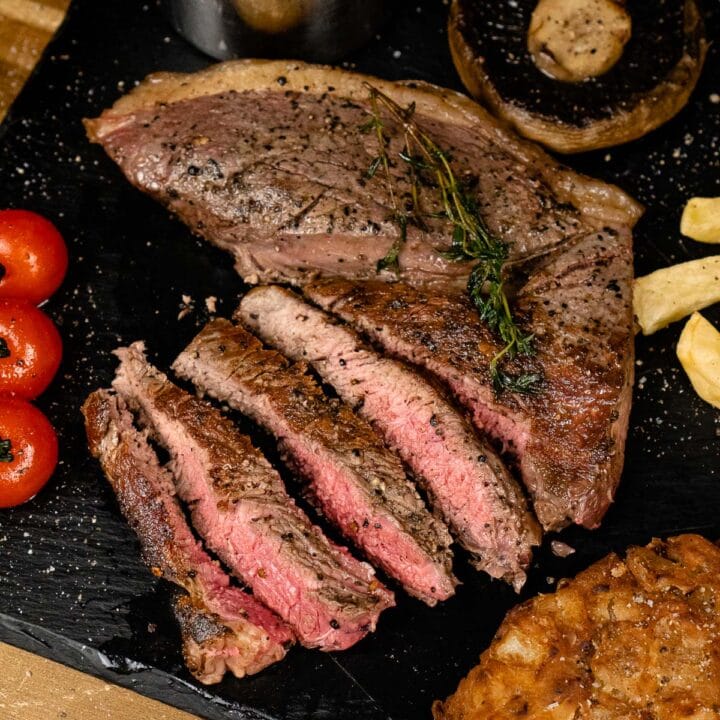 How to cook Rump Steak - Home Cooking Restaurant Quality Results