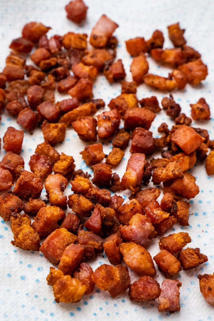 Cheesy Chips (Bacon and Cheese Loaded Fries) - Easy Recipe