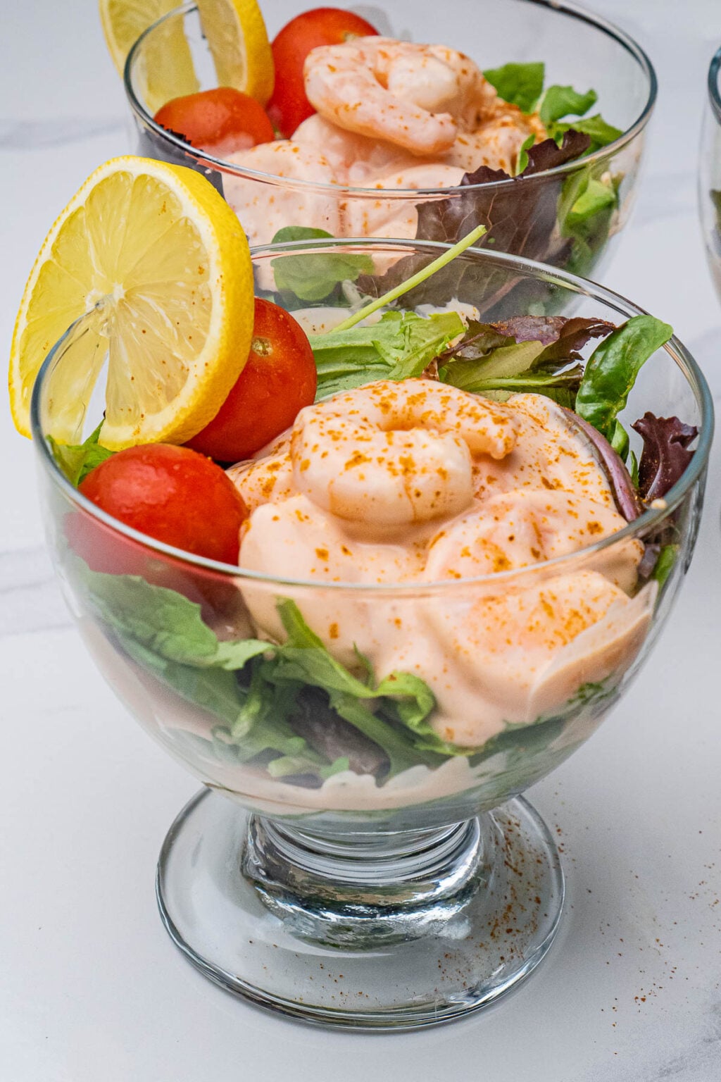 Marie Rose Sauce - Prawn Cocktail Dressing / Dip - Flawless Food