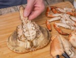 Dressed Crab (How to Dress a Cooked Crab) - Flawless Food