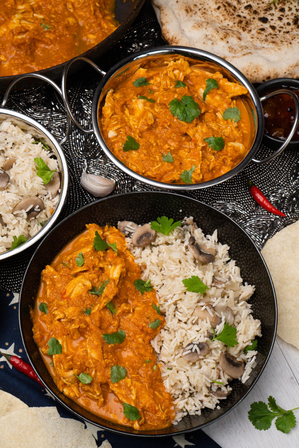 Turkey Curry (Leftover Turkey Recipe) - Flawless Food
