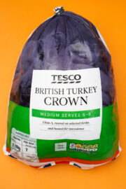 Slow Cooker Turkey Crown Recipe Recipe - by Flawless Food UK