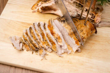 Slow Cooker Turkey Crown Recipe Recipe - by Flawless Food UK