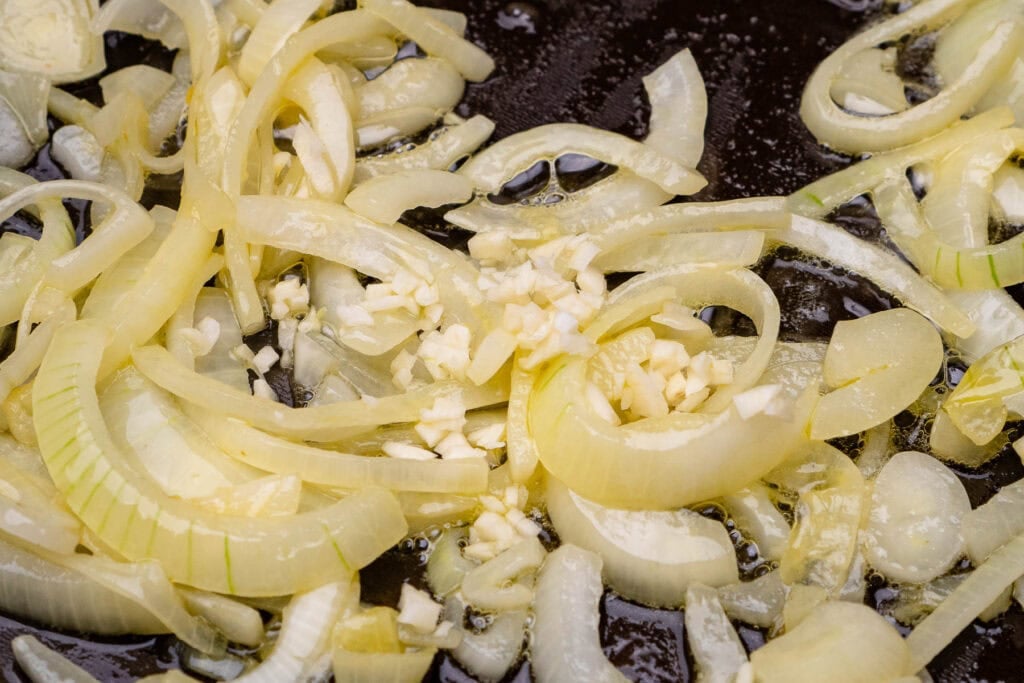 Braised Cabbage (White Cabbage Recipe) - Flawless Food
