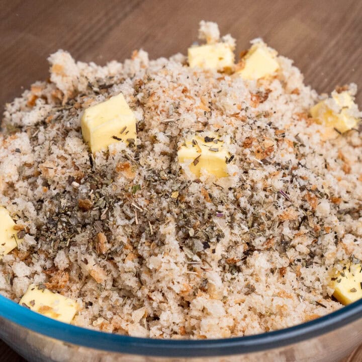 Sage and Onion Stuffing Recipe - Flawless Food