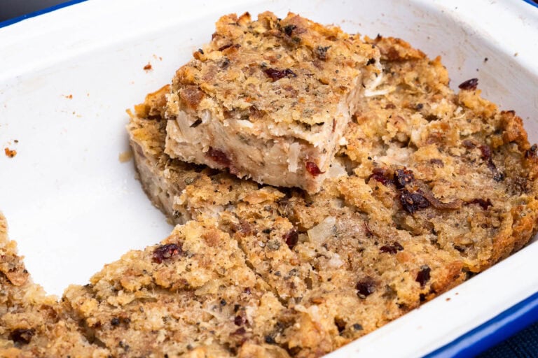 Sage and Onion Stuffing Recipe - Flawless Food