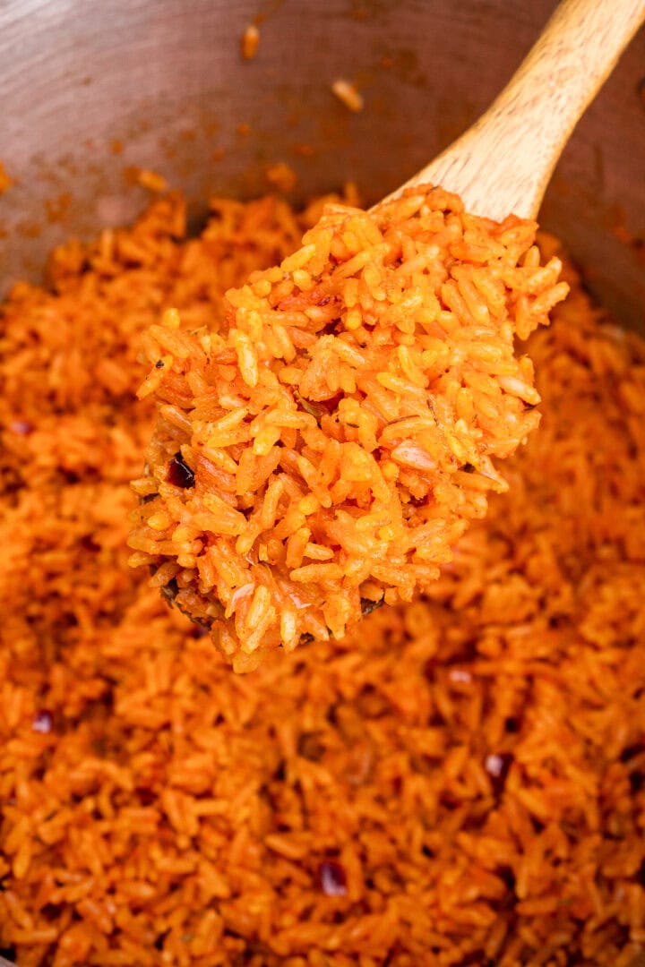 Jollof Rice Recipe - Flawless Food