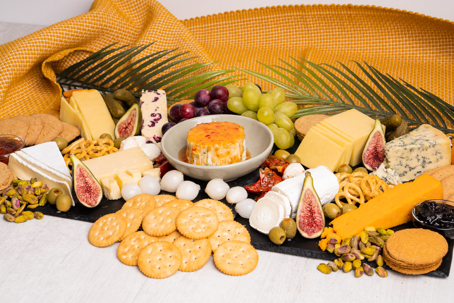 Cheese Board Ideas - The Ultimate Guide by Flawless Food
