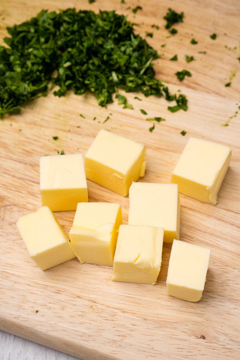 Parsley Sauce Recipe - Quick and Easy by Flawless Food