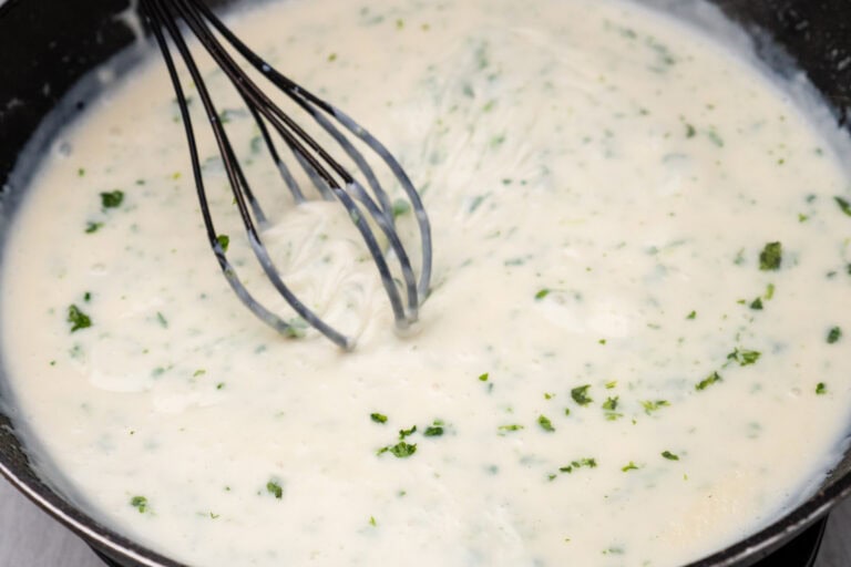 Parsley Sauce Recipe - Quick and Easy by Flawless Food