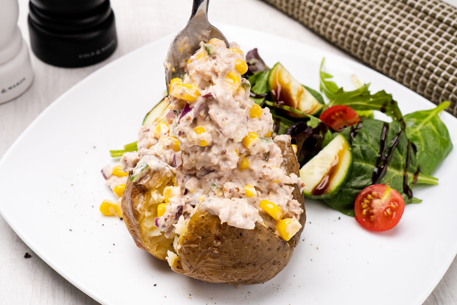 Tuna Mayo Recipe and Serving Suggestions by Flawless Food