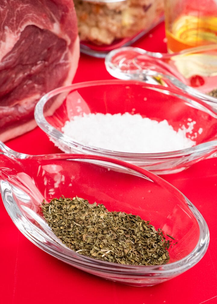 Saddle of Lamb Roast Joint Recipe by Flawless Food