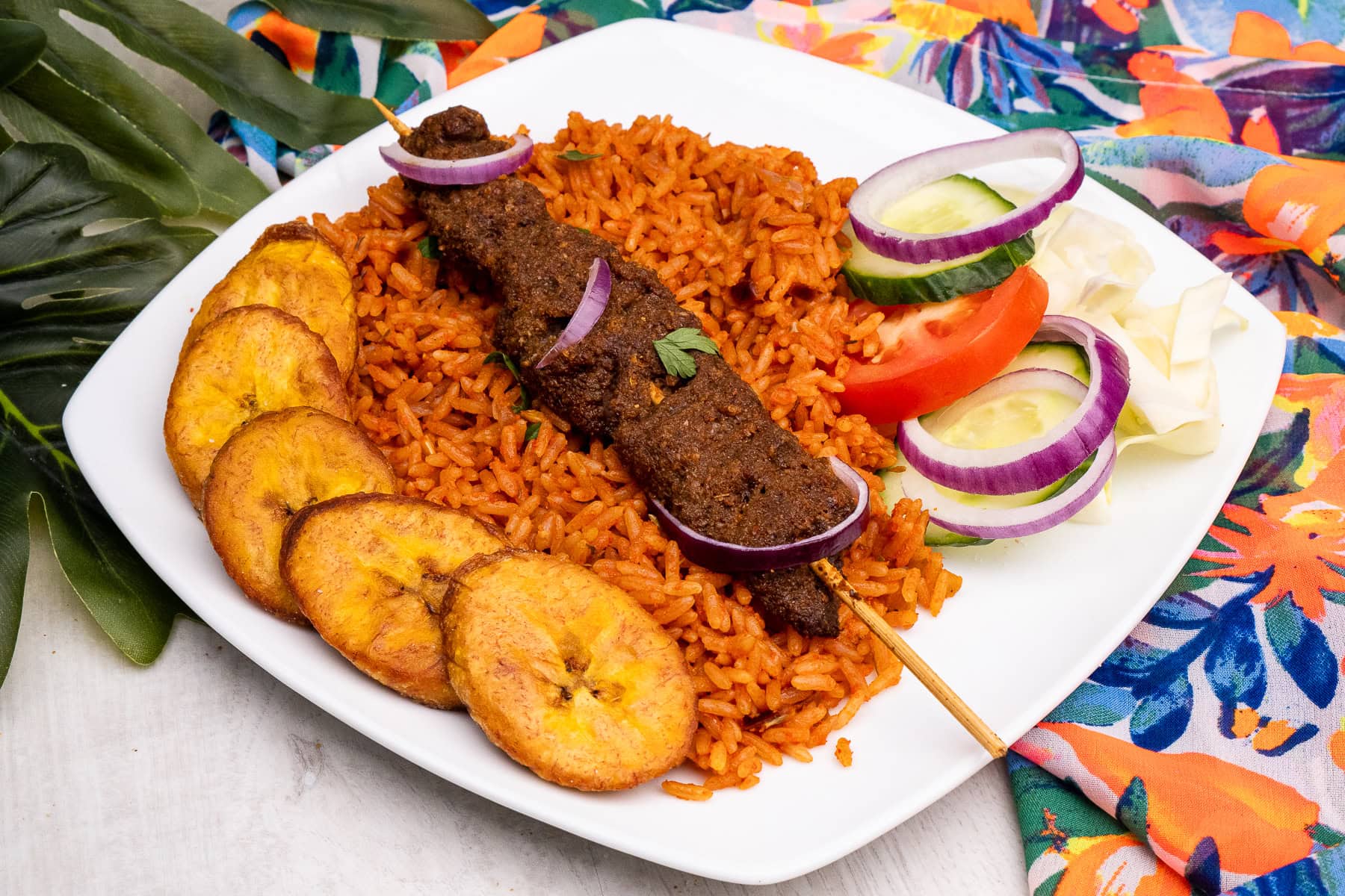Fried Plantain Recipe (Dodo) - Side Dish / Appetizer Flawless Food