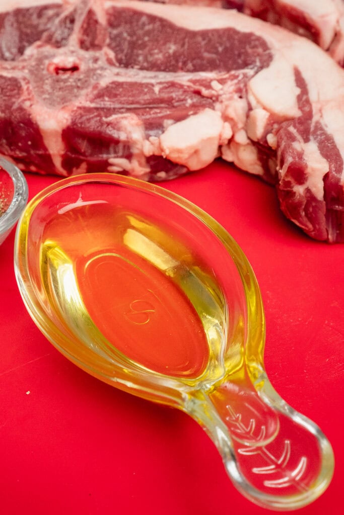 Barnsley Chops - Double Loin Lamb Chops - Flawless Food