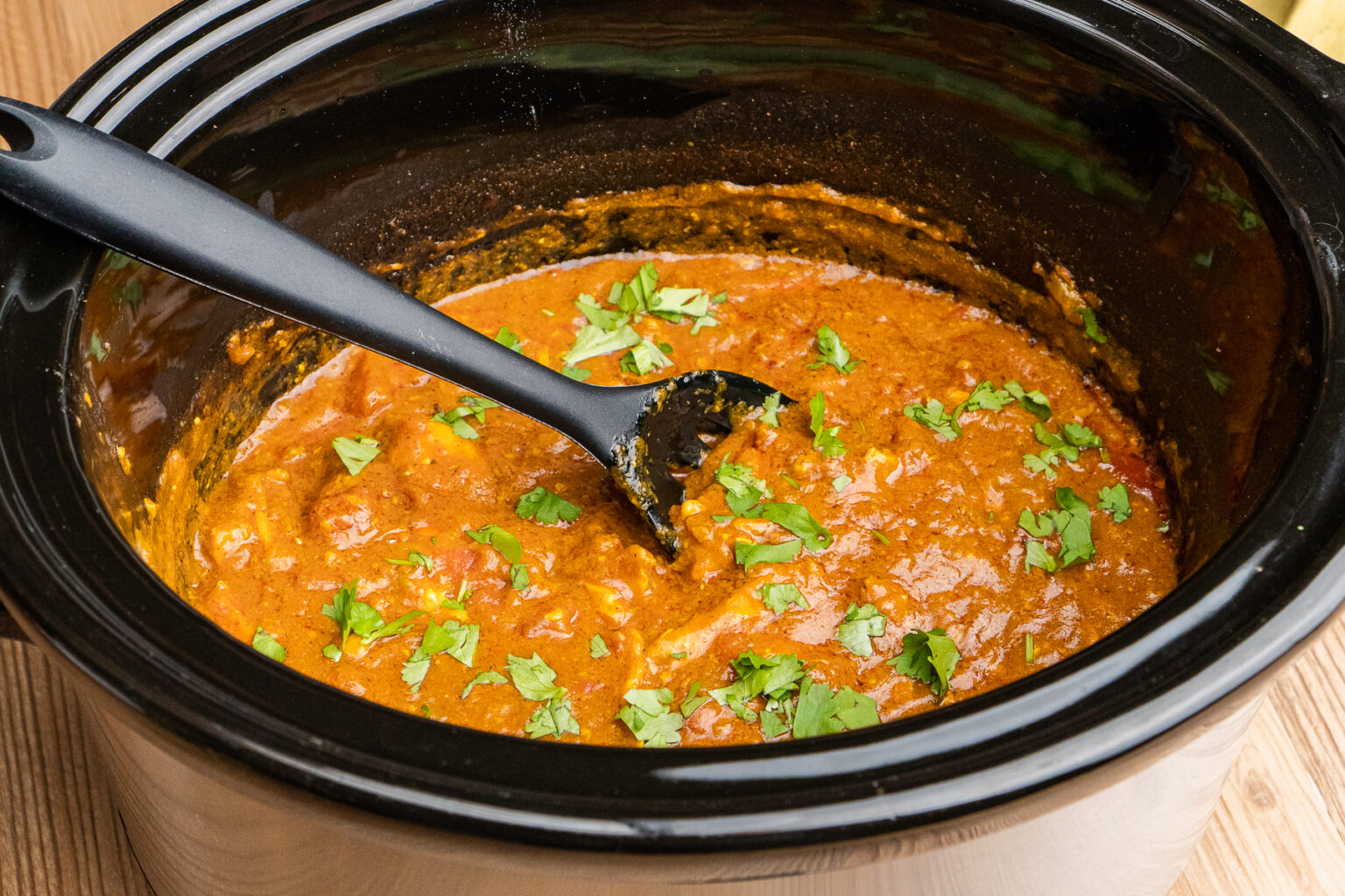Slow Cooker Chicken Curry - Easy Recipe by Flawless Food