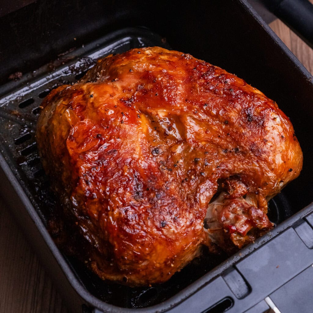 Air Fryer Turkey Crown - Flawless Food
