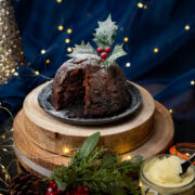 Steamed Christmas Pudding - Easy to Follow Recipe by Flawless Food