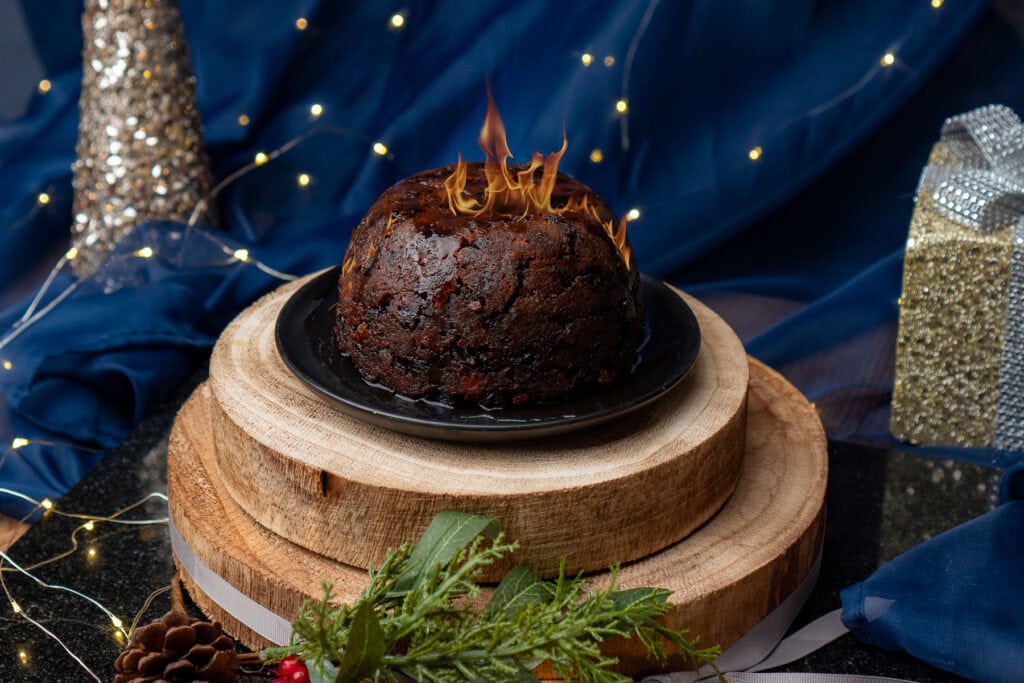 Steamed Christmas Pudding - Easy to Follow Recipe by Flawless Food