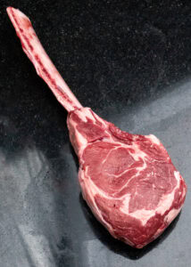 Tomahawk Steak - Pan Sear and Oven Cooking Method by Flawless Food