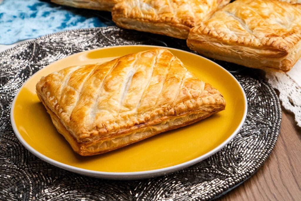Steak Bake Recipe: Greggs Style by Flawless Food