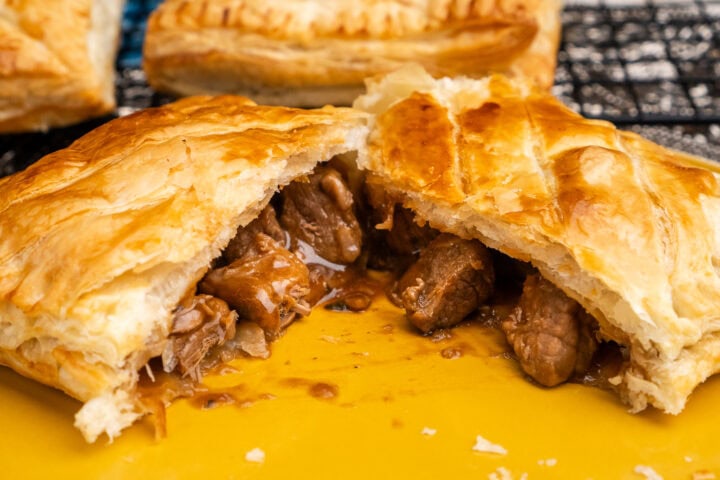 Steak Bake Recipe: Greggs Style by Flawless Food